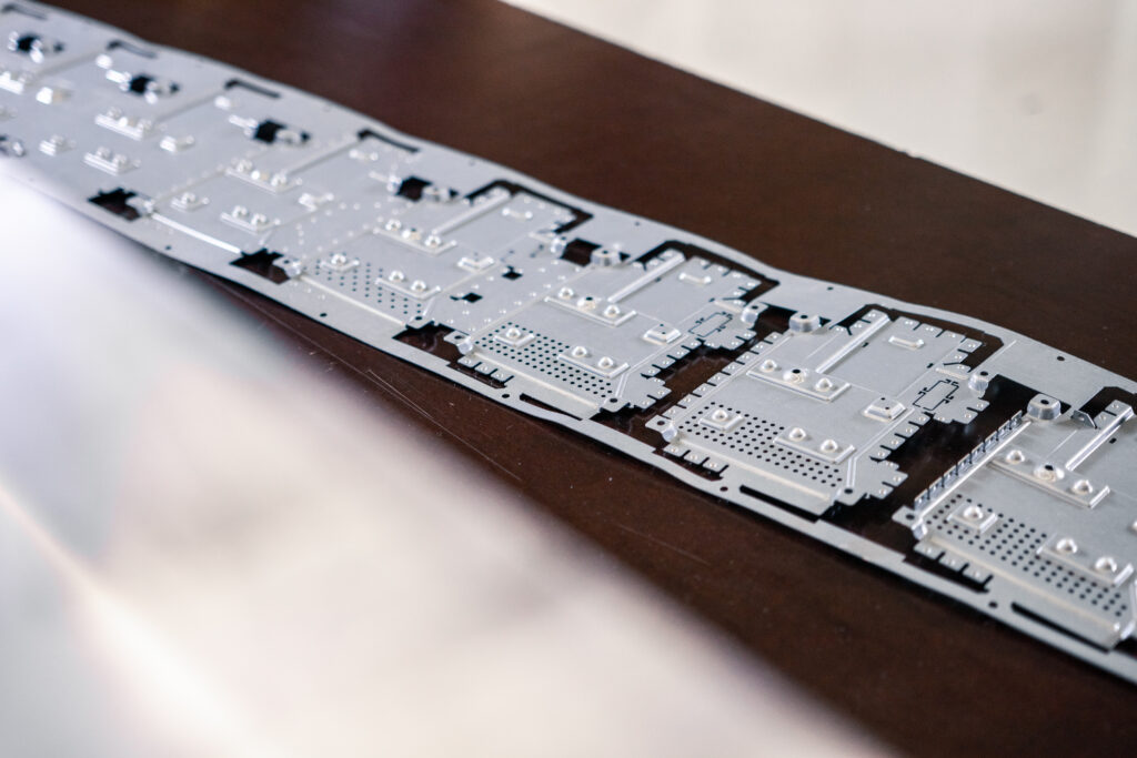 Aluminium Stanzteile | Aluminium stanzen